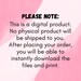 Weekly Calorie Deficit Meal Plan & Grocery List Printable, Shopping ...