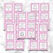 30 Printable Money Affirmation Cards, Financial Abundance & Wealth ...