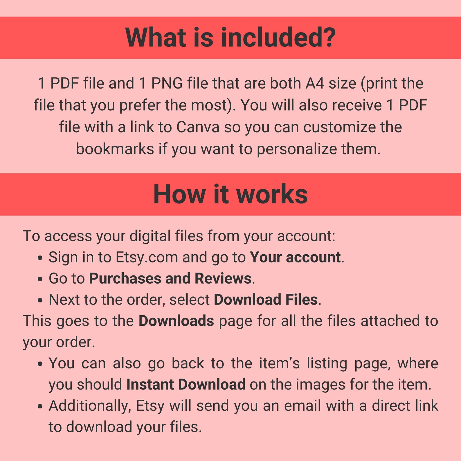 Printable Romance Reader Bookmark Set, Cute Bookish Bookmarks, Gift for ...