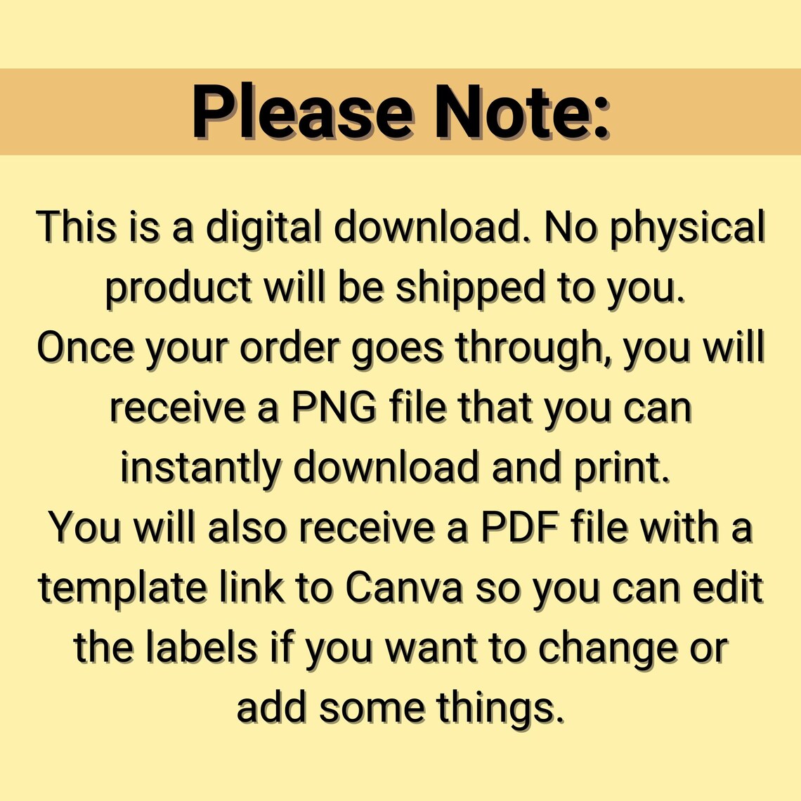 Printable Pantry Food Jar Labels, Minimalist Homemade Spice Jar Labels ...