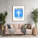 Printable Hebrew Names of God El Shaddai Wall Art, Names of Jesus ...
