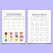 Printable Shapes Worksheets, Preschool Printables for Kids ...