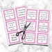 30 Printable Money Affirmation Cards, Financial Abundance & Wealth ...