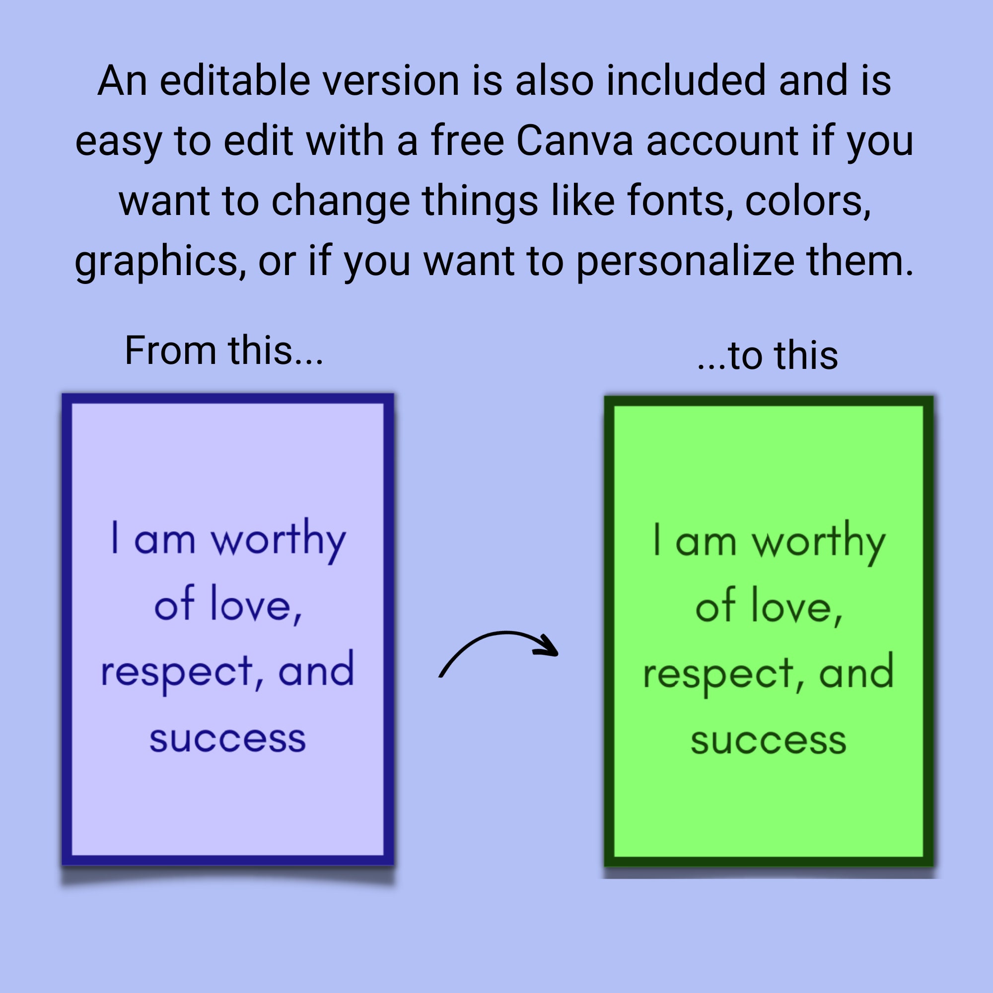40 Printable Positive Affirmation Cards For Men Positive Quotes
