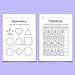 Printable Shapes Worksheets, Preschool Printables for Kids ...