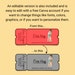 40 Printable Physical Touch Love Coupons for Him and Her, Couple ...