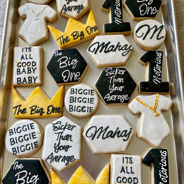 The Notorious One Birthday - Etsy