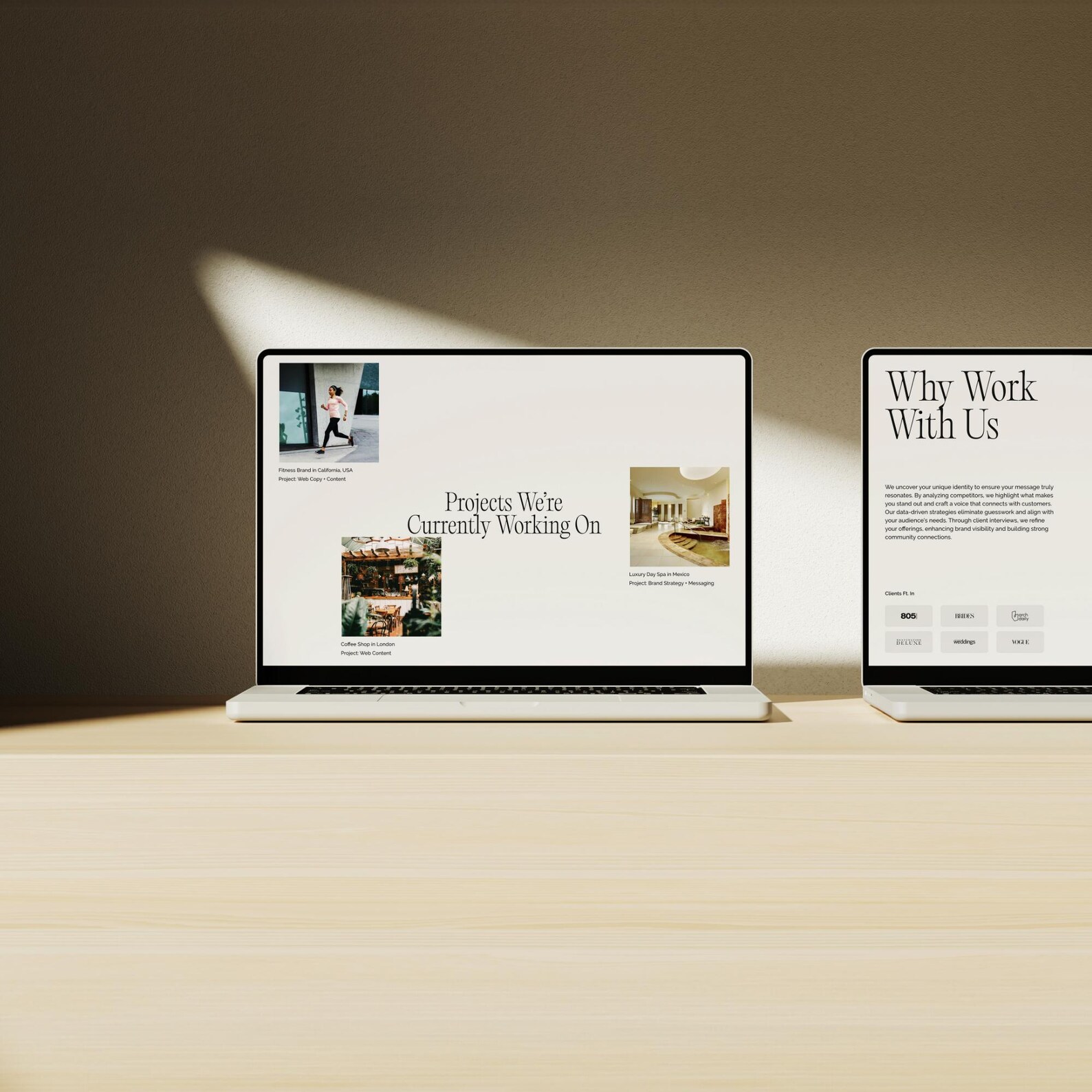 Project Proposal Template • Eclipse Collection - Etsy