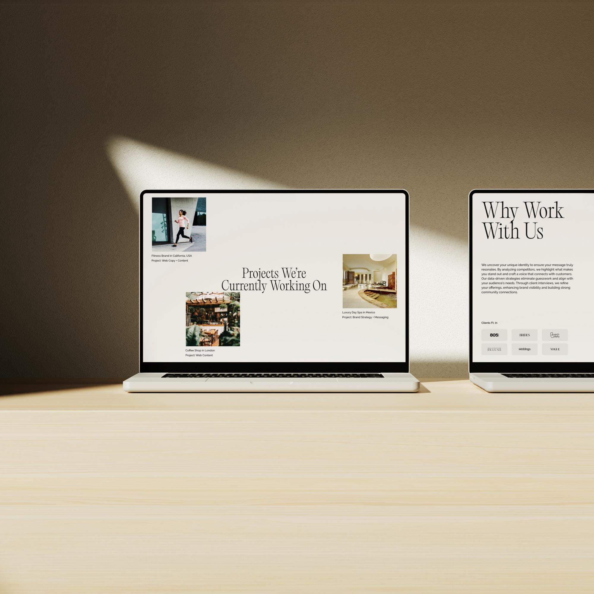 Project Proposal Template • Eclipse Collection - Etsy