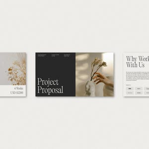 Project Proposal Template • Eclipse Collection - Etsy