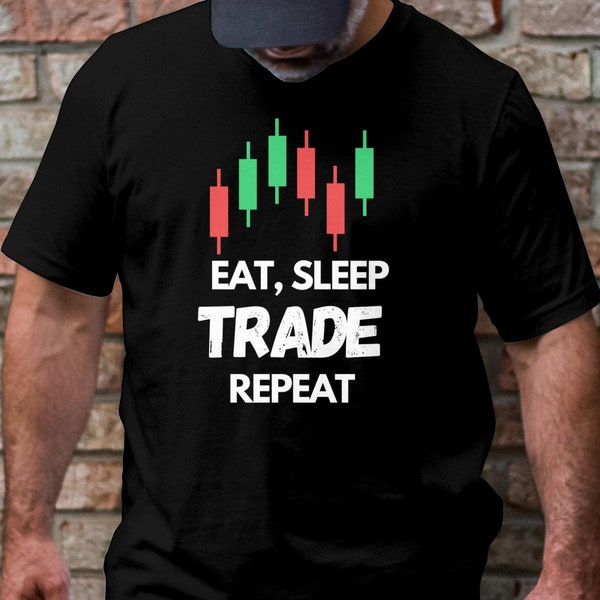 Day Trader T Shirt - Etsy