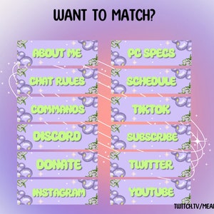 420 GIRLY ANIMATED SCREENS - Etsy