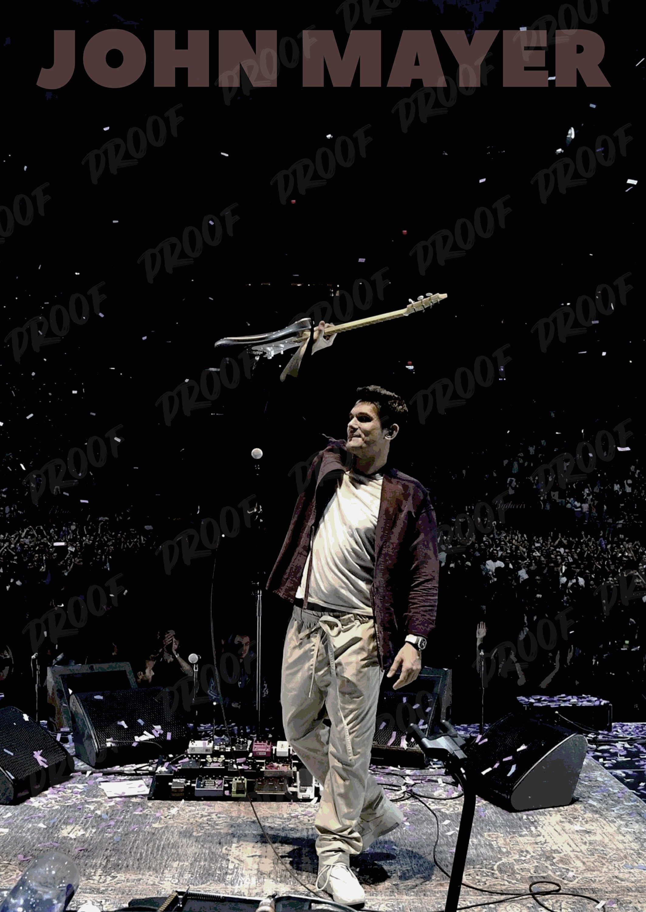 John Mayer/John Mayer Art/John Mayer Poster sold by Thien | SKU 259358 ...