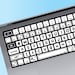 Mechanical Keyboard Sticker | PC Vinyl Decals Skin | Desktop Keyboard ...