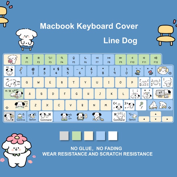 Keyboard Cover - Etsy