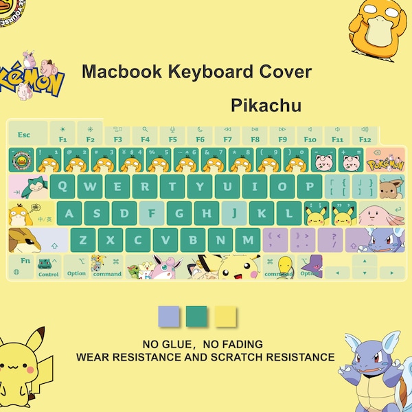 Keyboard Cover - Etsy