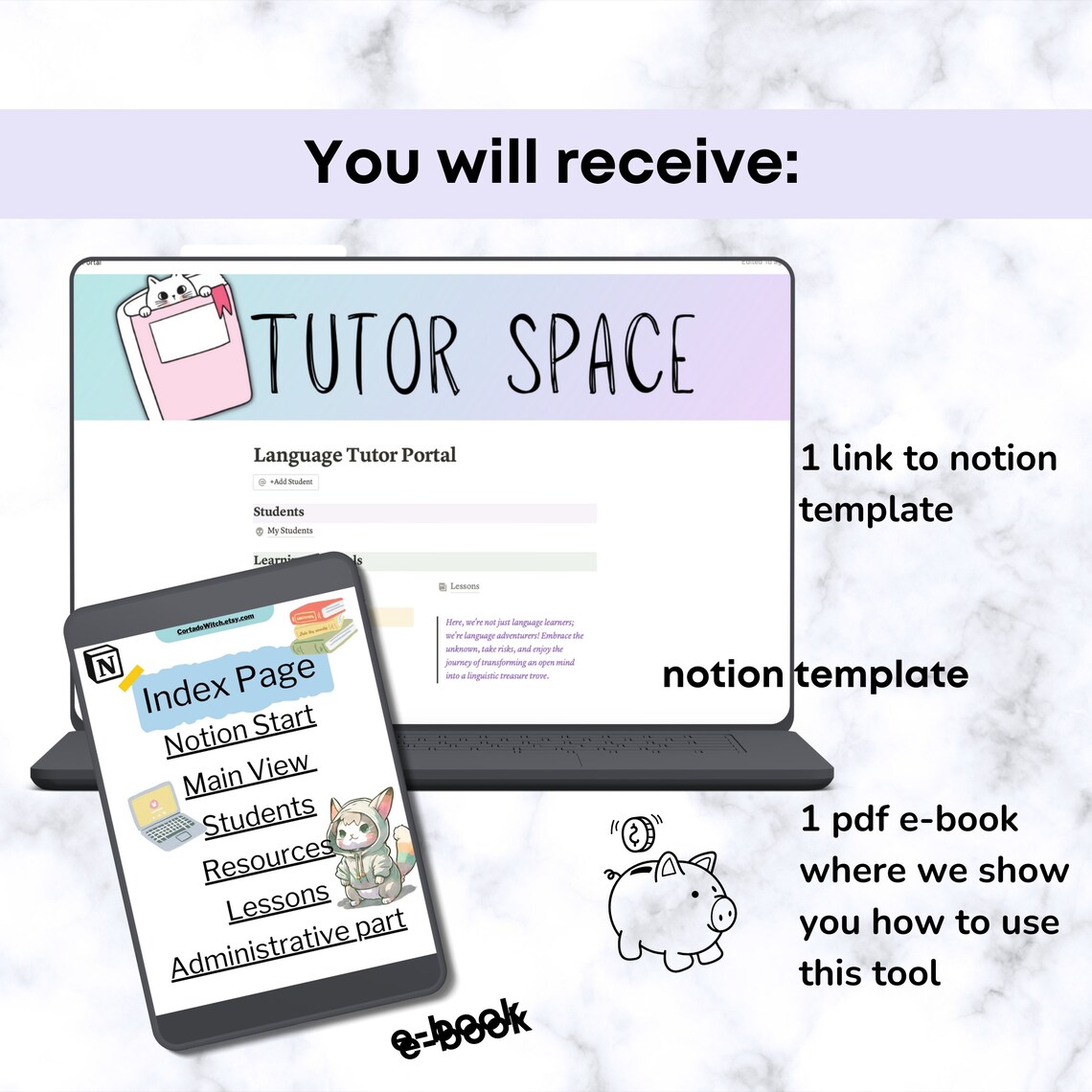 Tutoring Business From Scratch Tutor Contract 2024 Online Tutor ...