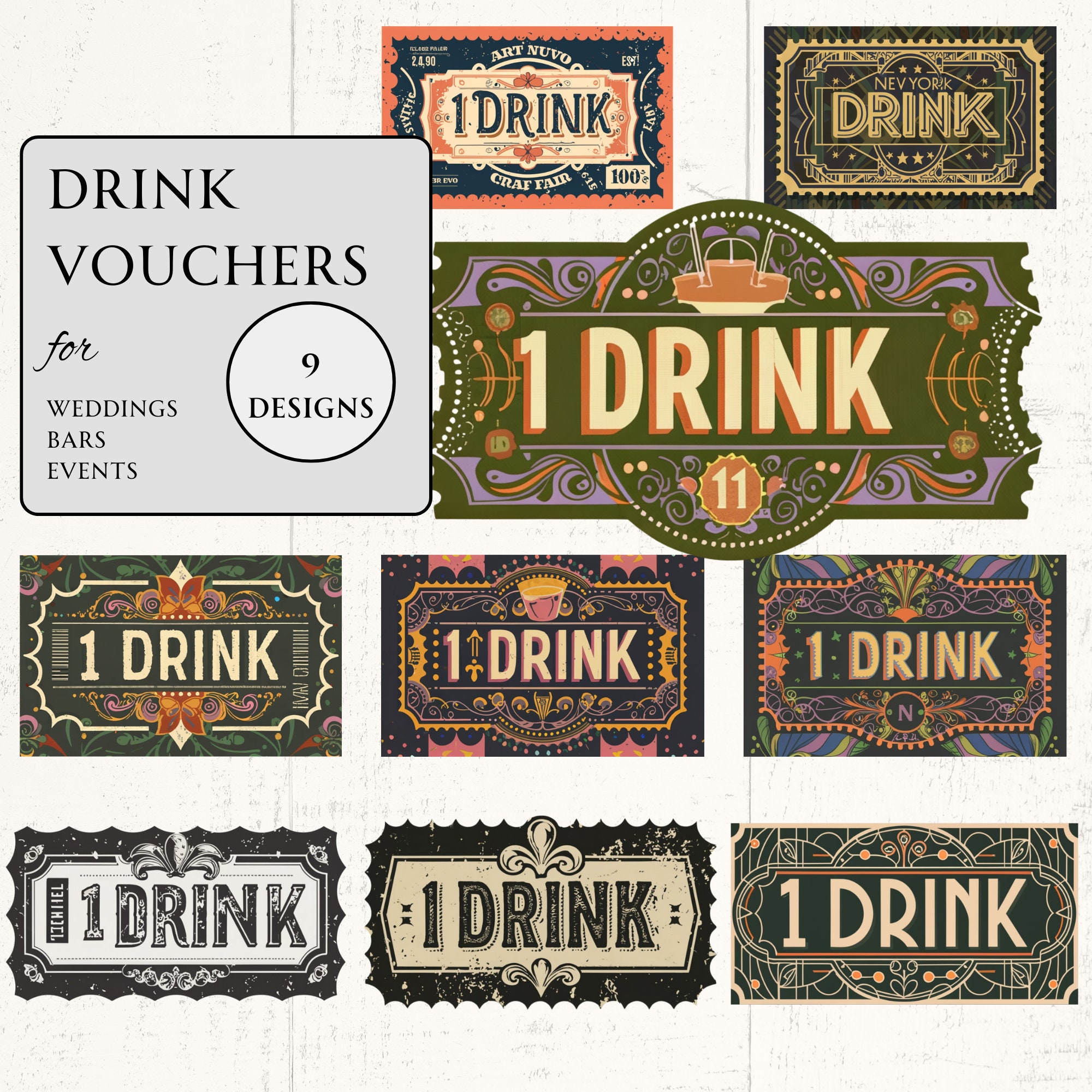 Mobile Bar Launch Kit Mobile Bartender Contract Template Bartender ...