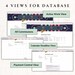 Art Commission Tracker Template Notion Artist Organizer Art Commissions ...