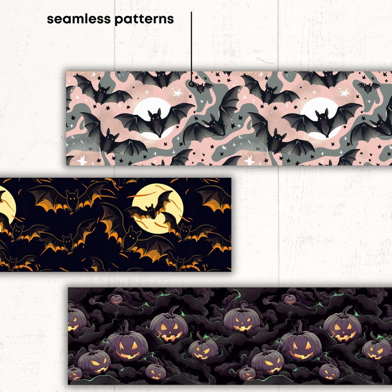 Notion Covers Halloween Aesthetic Notion Customization Crows Witchy ...