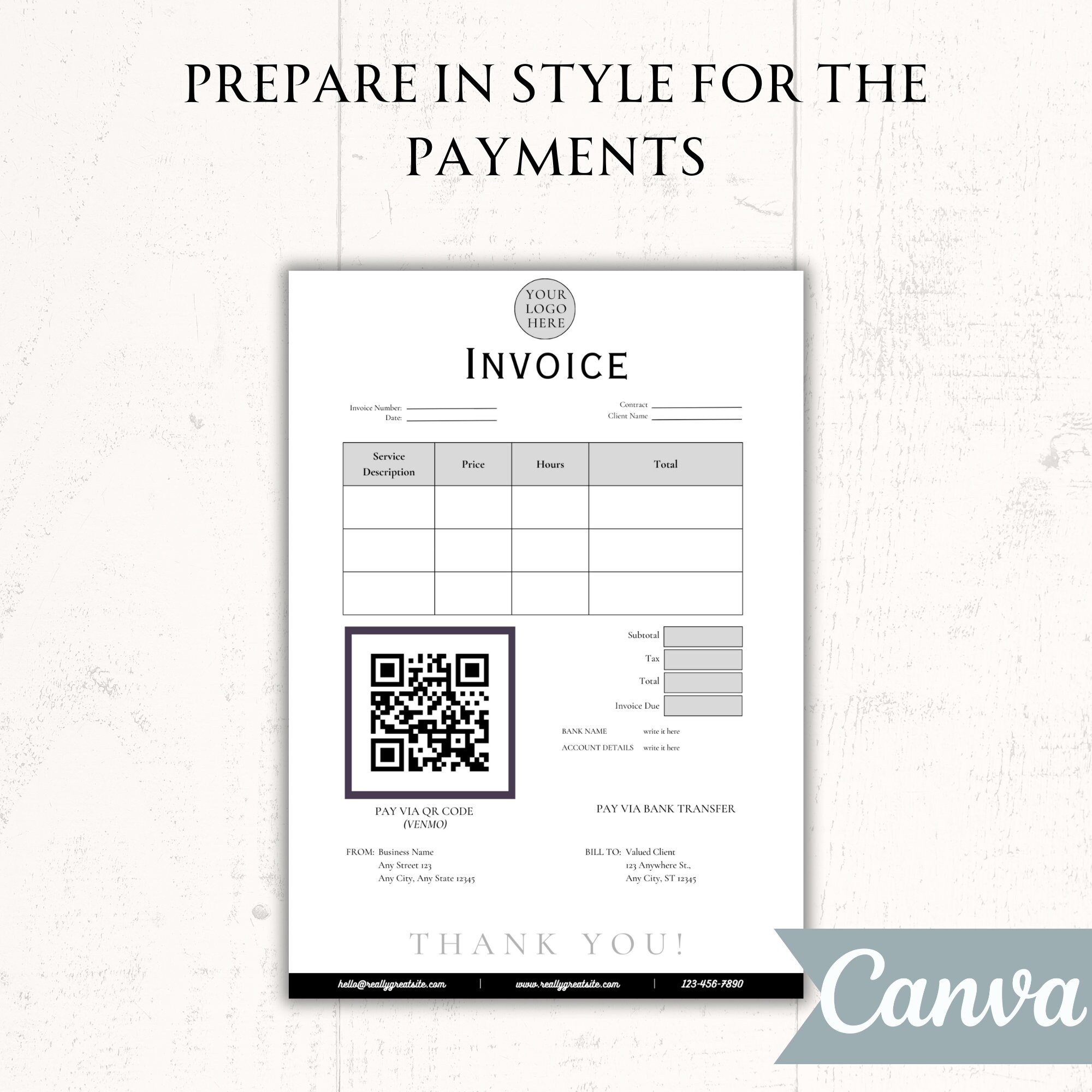 Virtual Assistant Contract Template VA Hourly Rate Contract Form ...