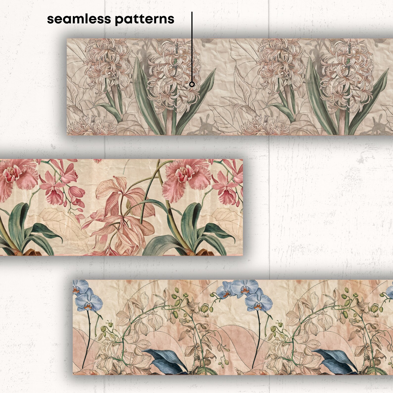 Notion Covers for Personal Dashboards High-resolution Botanical Notion ...