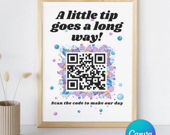 Funny Tip Jar Bubble-free Stickers Tip Jar Signs Bar Signs - Etsy