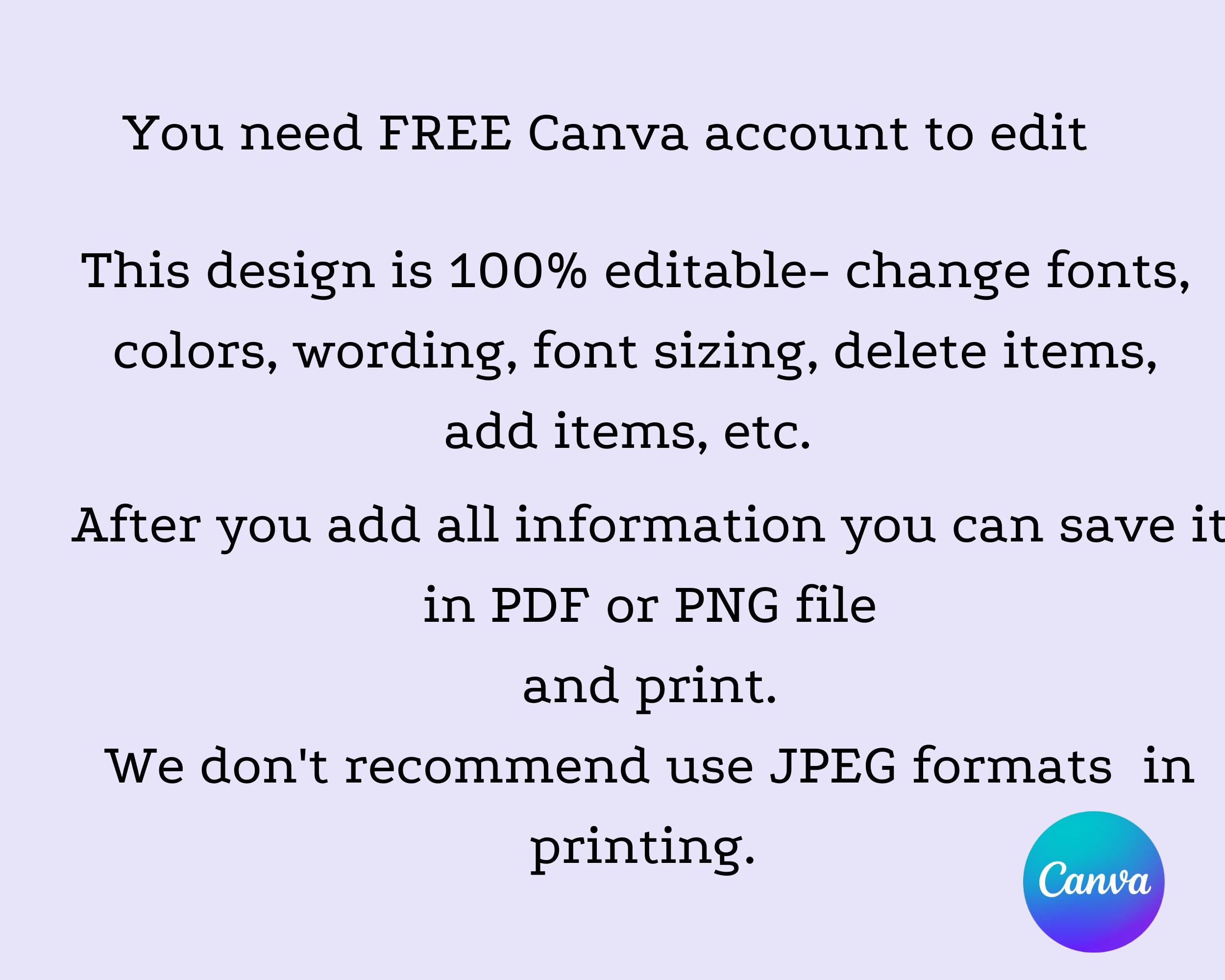 Tattoo Salon Printable Inventory Tracker Tattoo Shop Inventory Sheet ...