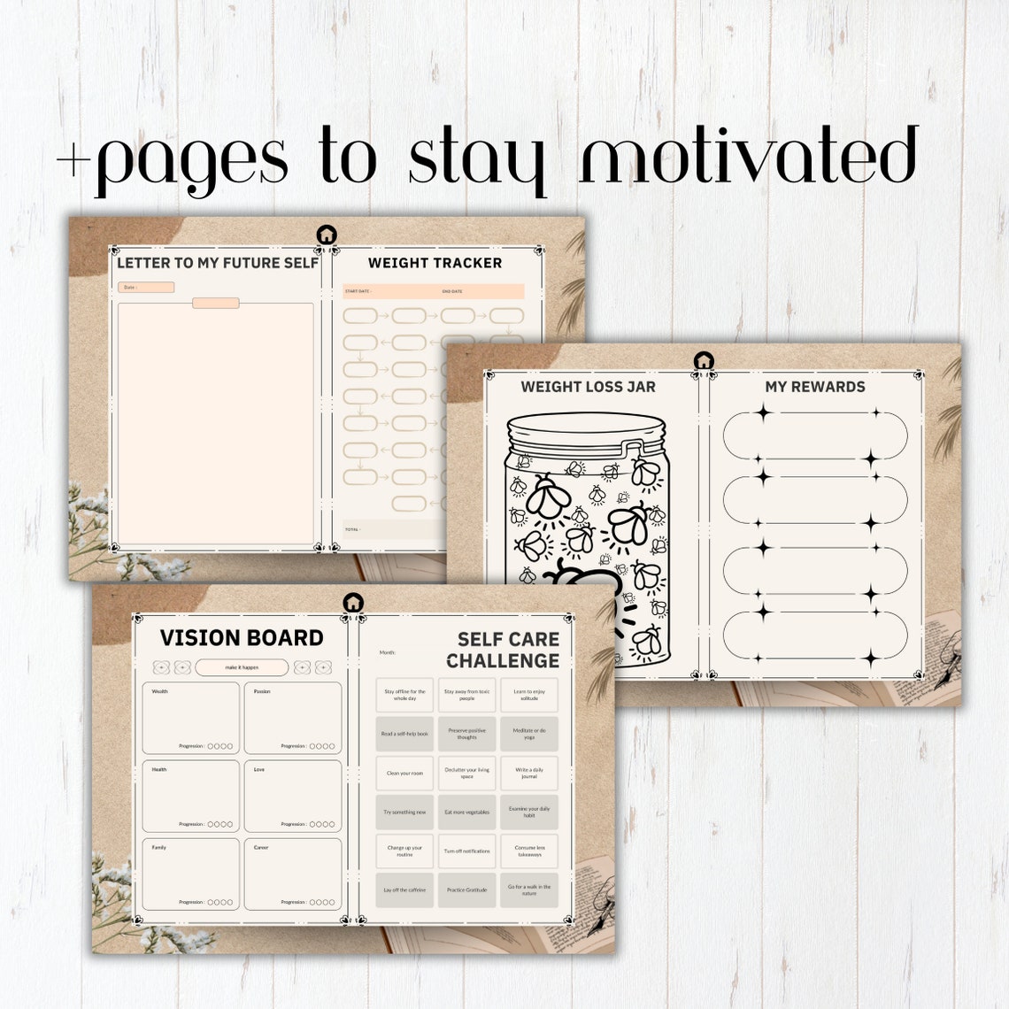 Ultimate Bariatric Surgery Planner Gastric Sleeve Post-op Journal RNY ...