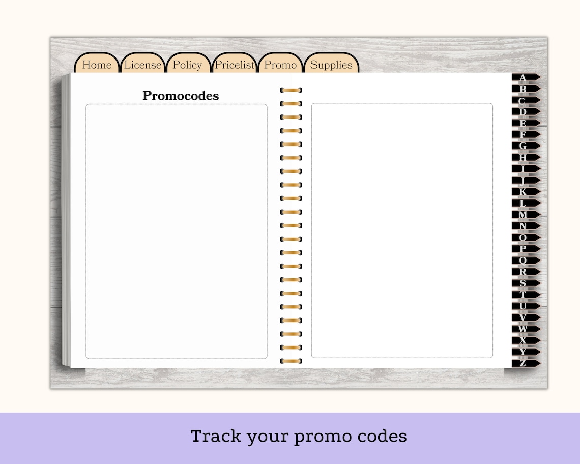 Appointment Book Vehicle Repair Shop Mobile Mechanic Client Record Book ...