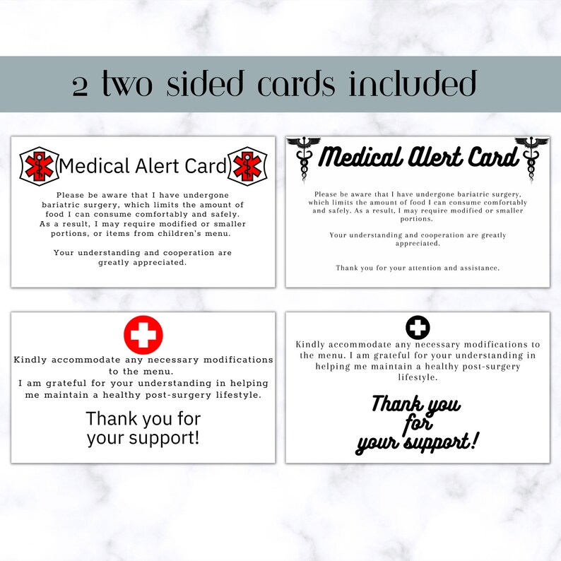 Bariatric Planner Bariatric Surgery Gastric Bypass Gastric Sleeve ...