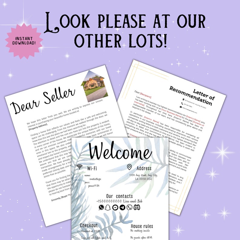 Pet Rules Sign Template Pet in Property Rules Sign Printable Airbnb Pet ...