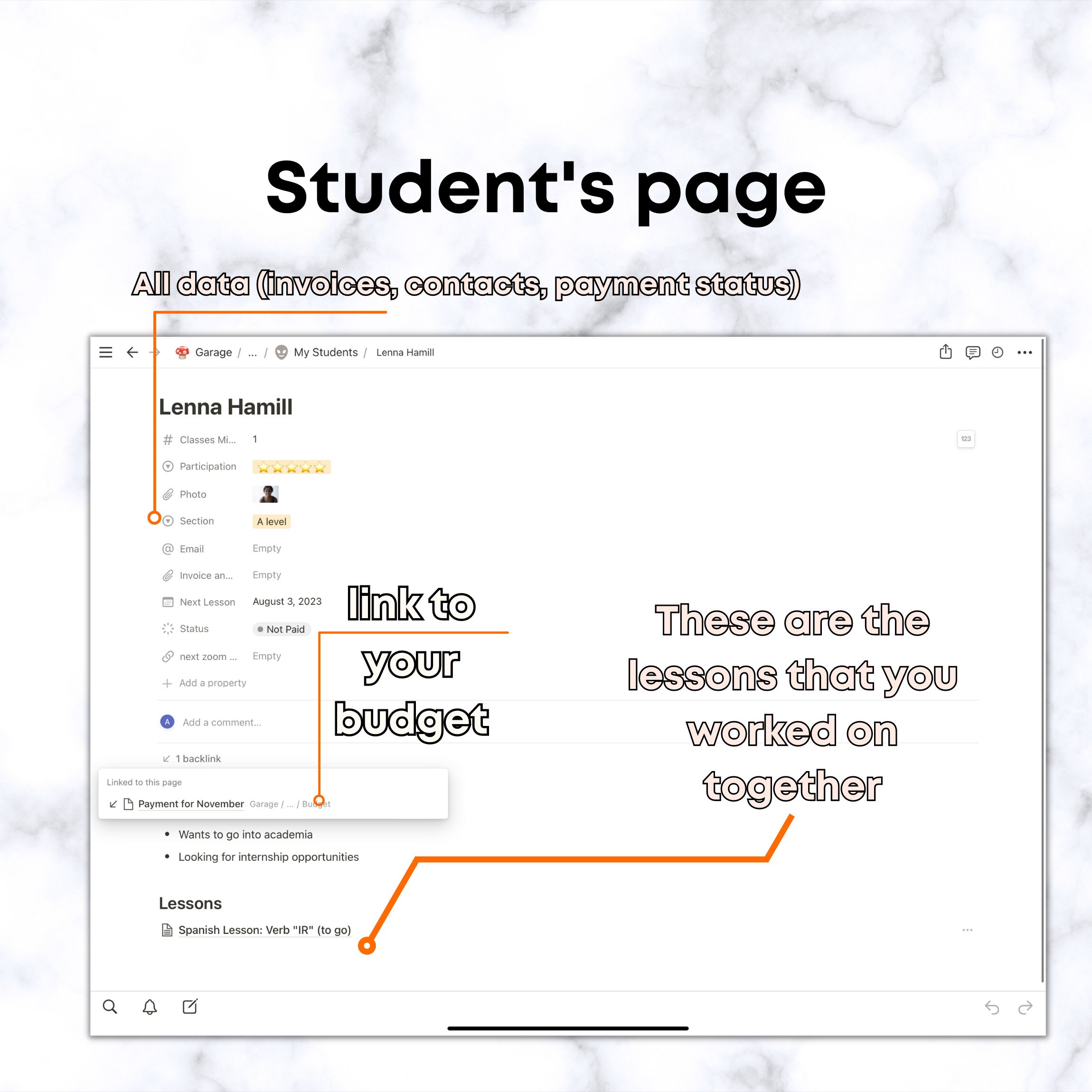 Tutoring Business From Scratch Tutor Contract 2024 Online Tutor ...