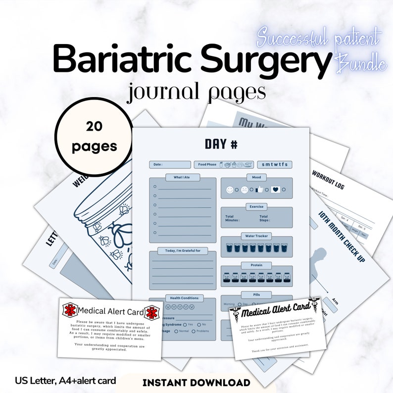 Bariatric Planner Bariatric Surgery Gastric Bypass Gastric Sleeve ...