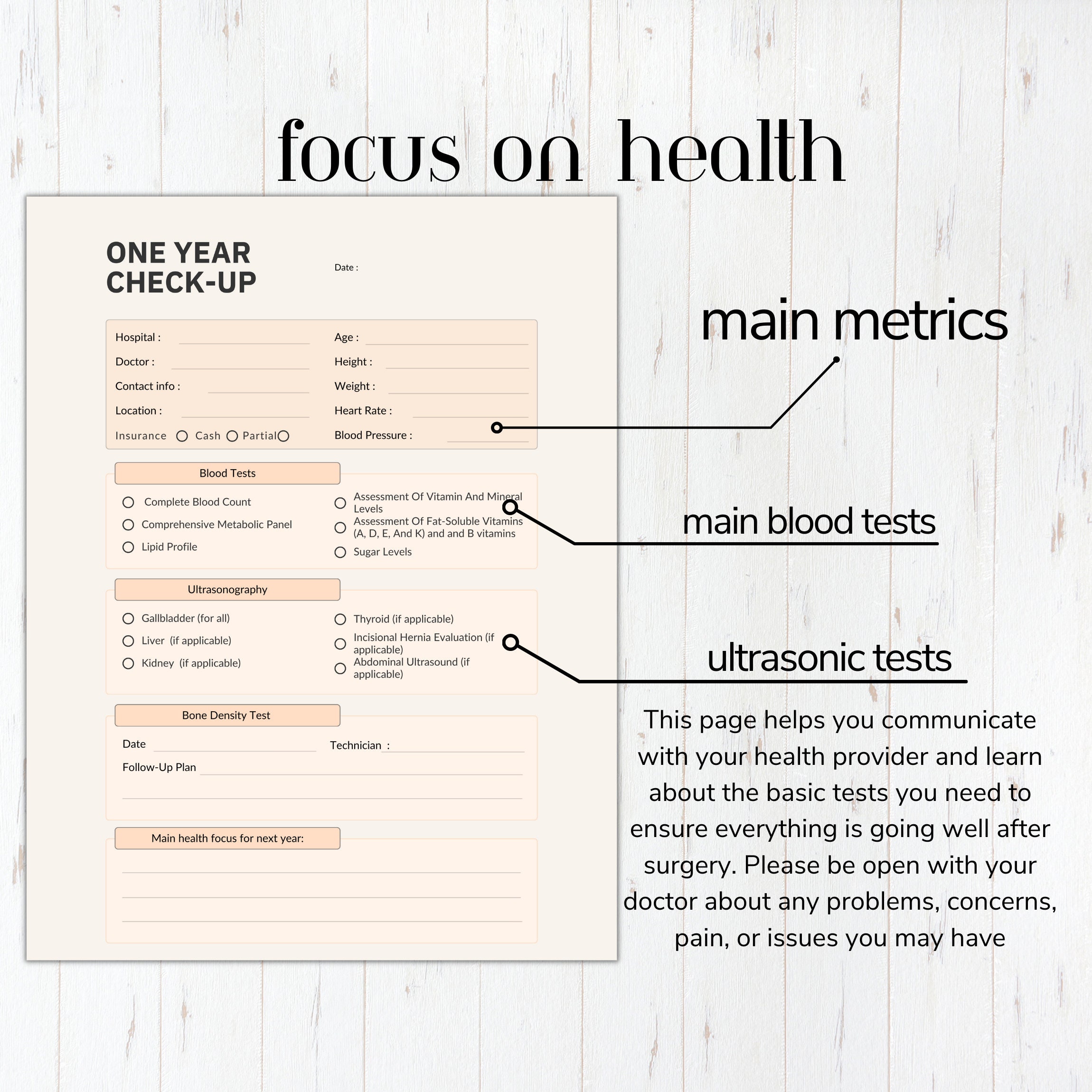 Ultimate Bariatric Surgery Planner Gastric Sleeve Post-op Journal RNY ...