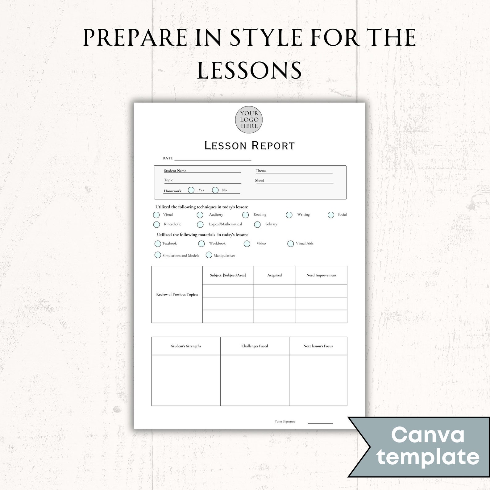 Tutoring Contract 2024 Student Intake Form Tutoring Agreement Online ...