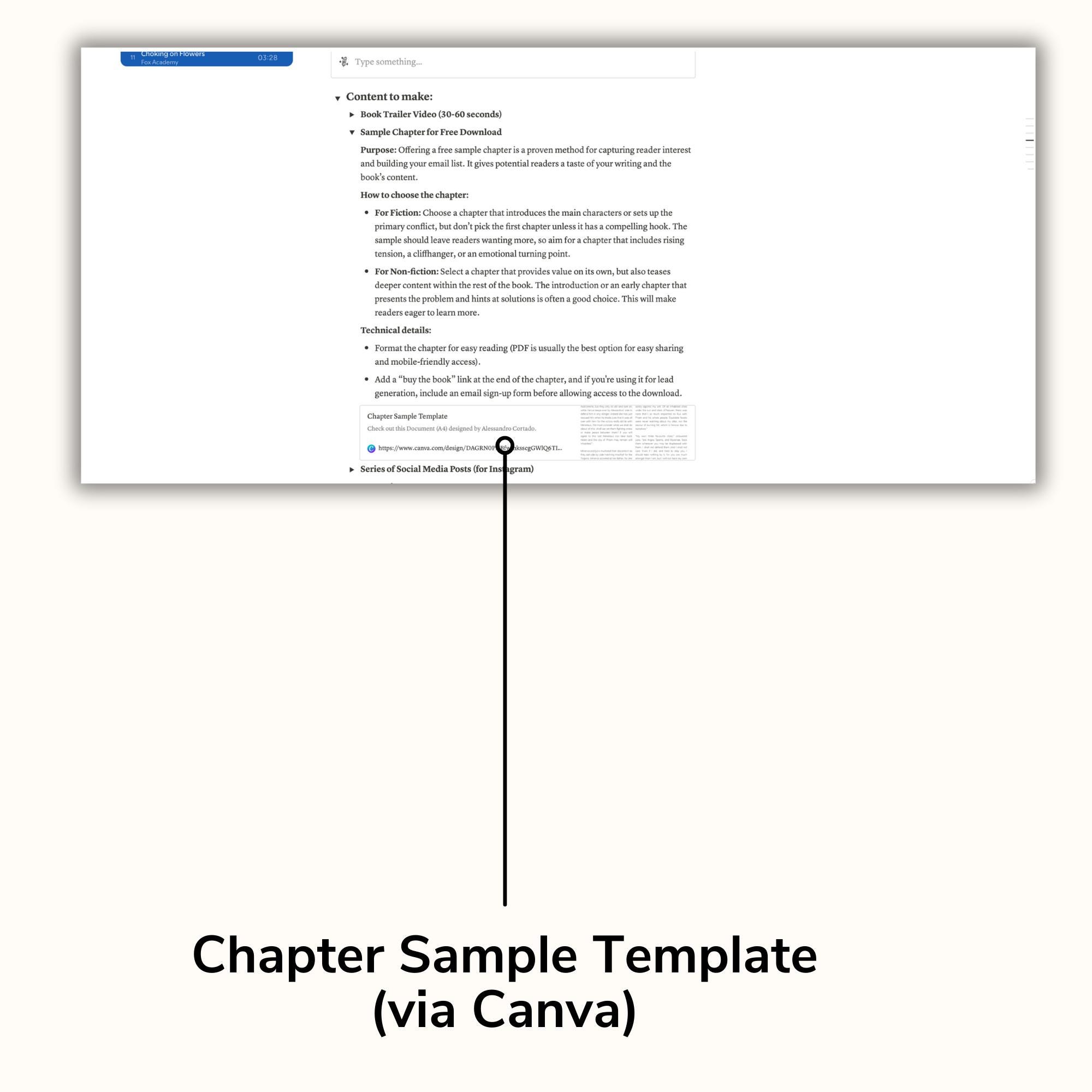 Book Promotion Workbook Notion Template Writer Promote Book Marketing ...