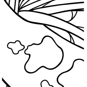 Artists Palette,colouring in Page,downloadable,digital File/print/hand ...