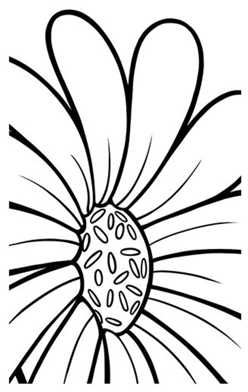 Artists Palette,colouring in Page,downloadable,digital File/print/hand ...