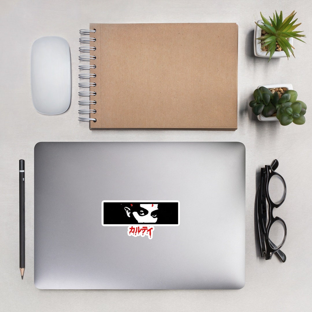 Playboi Carti Whole Lotta Red Album Cover Anime Eyes Sticker Decal - Etsy