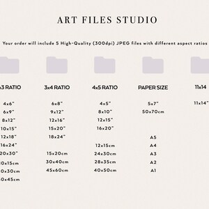 Terracotta Gallery Wall Set Printable Wall Art Matisse Print Set Retro ...