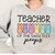 Personalized Teacher Grade PNG, Custom Teacher Name Png, First Day of ...