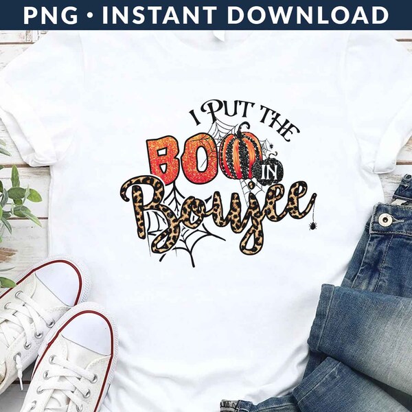 Boo Racha Png - Etsy
