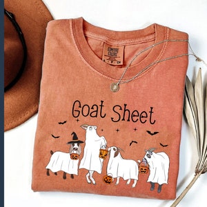 Goat Sheet PNG, Ghost Goat Png, Halloween Goats Png, Funny Goat Png ...