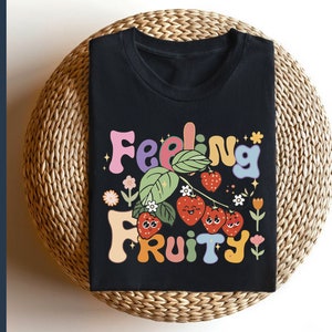 Feeling Fruity SVG PNG File, LGBTQ Svg, Lgbt Fruit Svg, Pride Month Svg ...