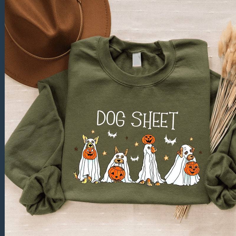 Ghost Dog - Etsy