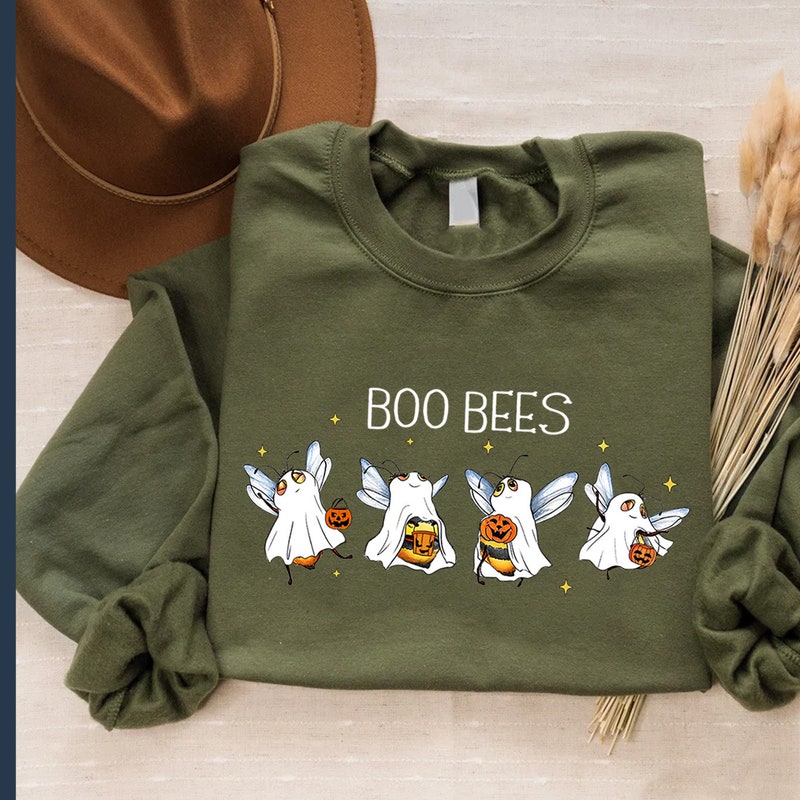 Boo Bees - Etsy