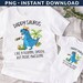 Daddysaurus PNG File, Retro Dadasaurus Png, Funny Father's Day Shirt ...