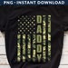 Army Dad Flag PNG File, Dad US Flag Png, Military Dad Flag Png, Father ...