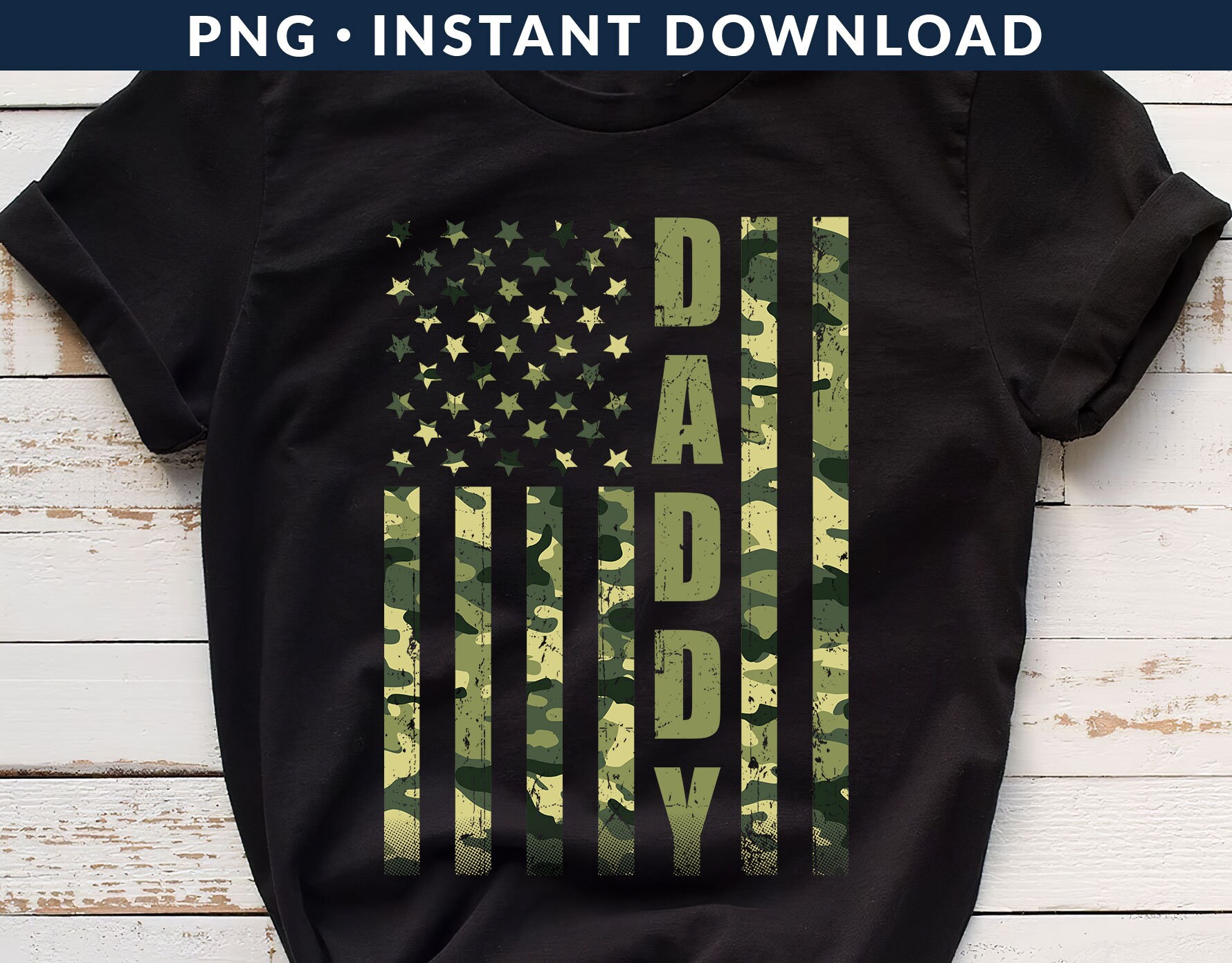 Army Dad Flag PNG File, Dad US Flag Png, Military Dad Flag Png, Father ...